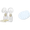 Amazon.com : Medela Symphony Breast Pump Kit, Double Pumping System ...