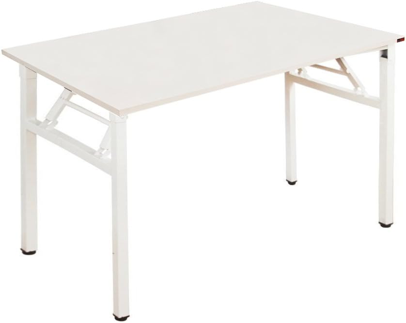 SogesHome Klapptisch Computertisch 100 x 60 x 75 cm PC Schreibtisch Schreibtisch ...