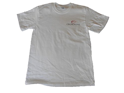 Crownline Boats Red logo Port and Company T-Shirt (XL) - Buy Online in ...