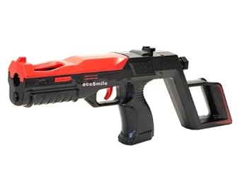 Amazon.com: Motion & Navigation Zapper Machine Gun/Pistol 2in1 for ...