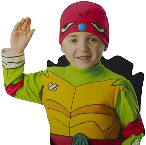 Children's Teenage Mutant Ninja Turtles Raphael Halloween Costume ...