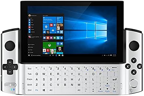 سعر GPD Win 3, Portable Handheld Game Console 5.5 Touchscreen Mini Laptop PC UMPC Win 10 CPU ...