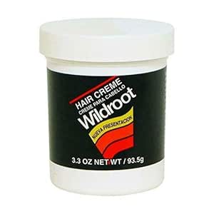 Amazon.com : Original Wildroot Hair Styling Crème, 3.3 Ounces : Beauty