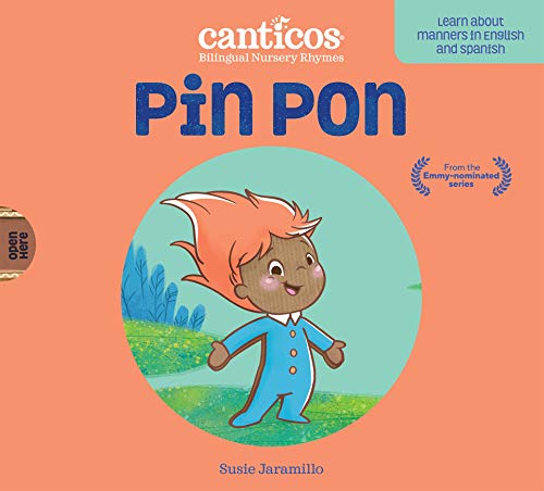 Amazon.com: Pin Pon: Bilingual Nursery Rhymes (Canticos Bilingual ...