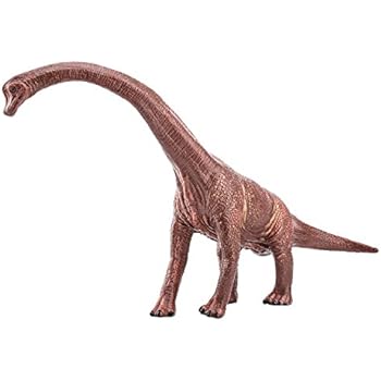 Amazon.com: MOJO Brachiosaurus Toy Figure: Toys & Games