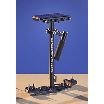 Amazon.com : Glidecam HD-2000 Handheld Stabilizer for Cameras from 2 to ...