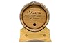 Custom Engraved 1 Liter Oak Barrels for Aging Whiskey, Rum, Tequila ...
