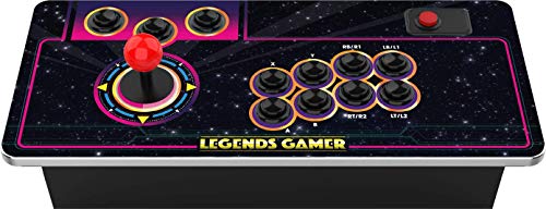 Legends Gamer Mini Stick Arcade sans Fil 100 Jeux Inclus [Importación ...