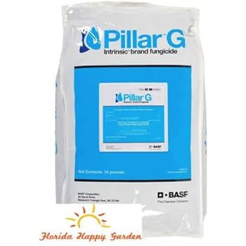 Amazon.com : Pillar G Intrinsic Granular Fungicide (30 LB) : Garden ...