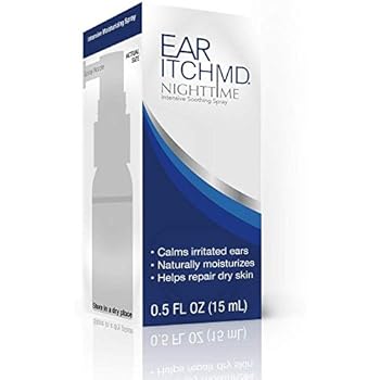 Amazon.com: Comfort Ear Natural Moisturizer: Health & Personal Care