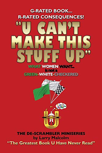 "U Can't Make This Stuff Up": The Greatest Book U Have Never Read ...