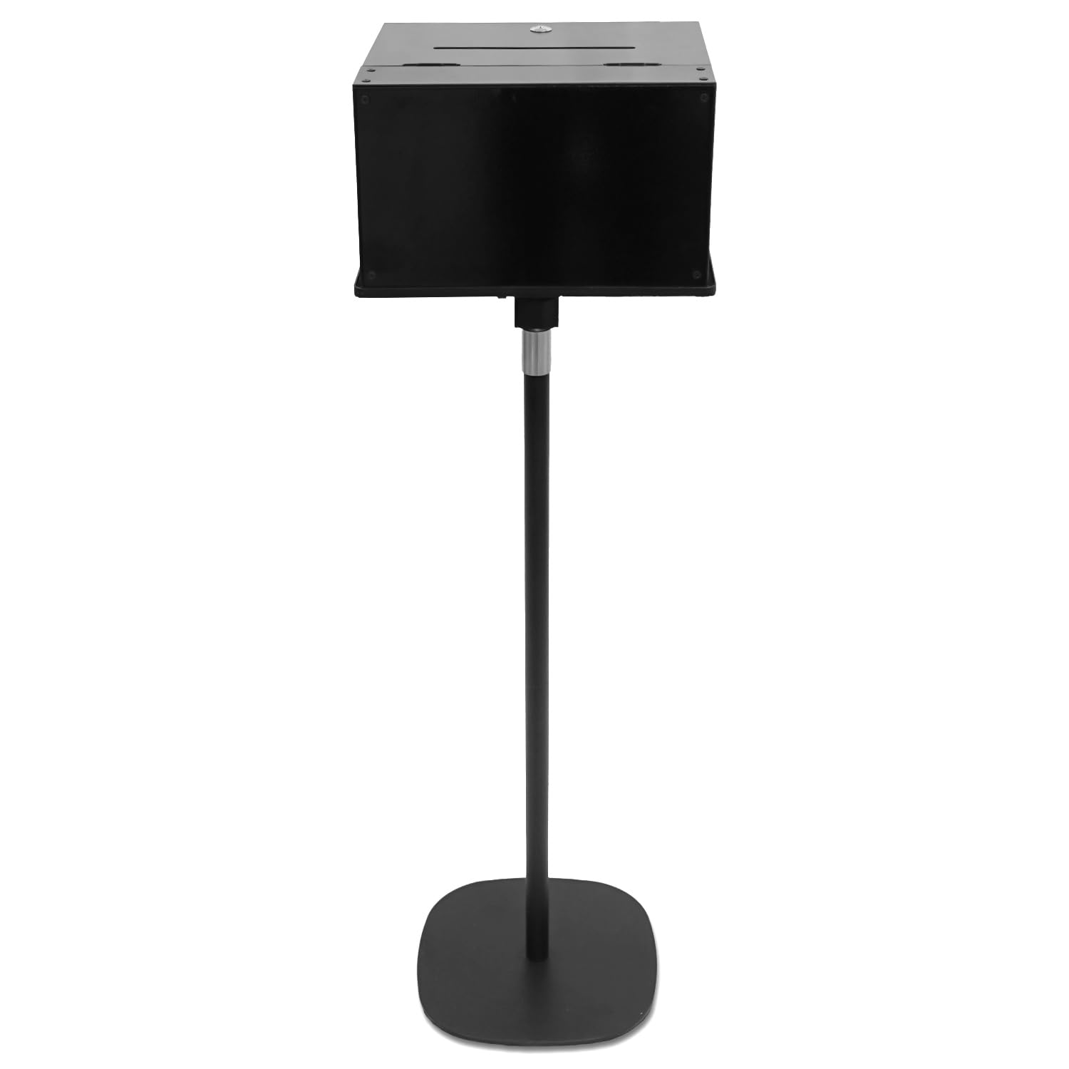 Mua Suggestion Box with Stand, Floor Standing Offering Box, Upgraded ...