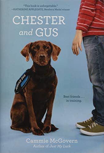Chester and Gus: McGovern, Cammie: 9780062330680: Amazon.com: Books