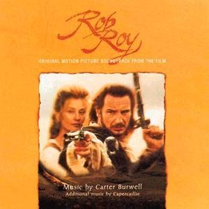 Rob Roy: Original Motion Picture Soundtrack: Amazon.co.uk: Music
