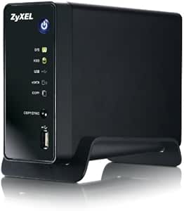 Amazon.com: ZyXEL NSA210 Digital Media Storage Server: Electronics