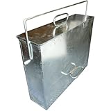 Stovax Ash Carrier Tidy/ fireside accessory /Ash Caddy: Amazon.co.uk ...