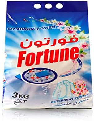 Fortune Detergent Powder soap automatic offer 3kg price in UAE | Amazon ...