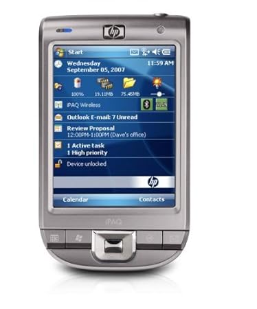 HP iPAQ 114 Pocket PC: Amazon.co.uk: Electronics