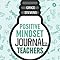 Amazon.com: Positive Mindset Journal For Teachers: A Year of Happy ...