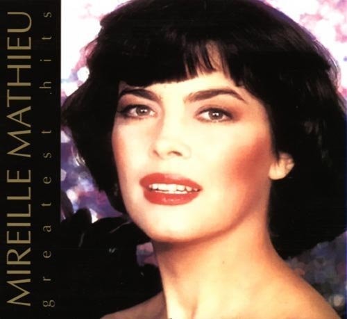 - Mireille Mathieu Greatest Hits CD, Best of, Compilation, Import ...
