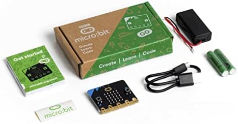 سعر Microbit V2 GO Starter Kit, Official BBC Micro:bit Latest Version 2 ...