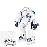 Mr. Clock Radio - World's First Robot Radio!