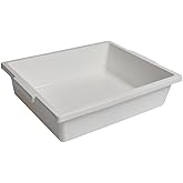 United Scientific Polypropylene Multi-Purpose Containment Tray - Lab ...