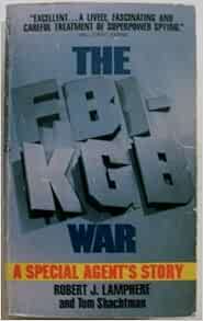 FBI/KGB War: Amazon.com: Books