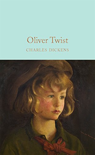 Oliver Twist (Macmillan Collector's Library): Dickens, Charles ...