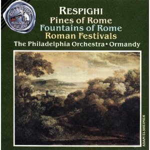 RIMSKY-KORSAKOV,NIKOLAI - Respighi: Pines of Rome; Fountains of Rome; Roman Festivals - Amazon ...