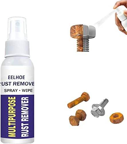 سعر Powerful Rapid Rust Removal Spray, Shiny Rust Remover Spray ...