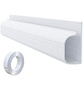 Yecaye 94in Cable Management Under Desk - 6X 15.7in Desk Cord Cable ...