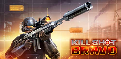 Kill Shot Bravo:Amazon.com:Appstore for Android