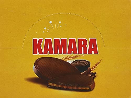 سعر Kamara wonder biscuit coverd with chocolate فى مصر | بواسطة امازون ...