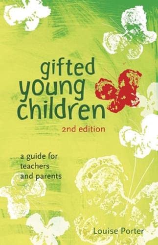 Amazon.com: Gifted Young Children: A Guide For Teachers and Parents: A ...