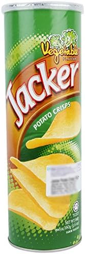 Oriental Jacker Potato Crisps Vegatable, 160 gm price in UAE | Amazon ...