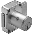 Olympus Lock 100DR Deadbolt Cabinet Door Lock - Cabinet And Furniture Locks - Amazon.com