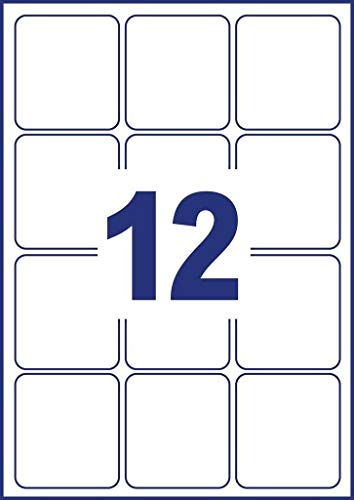 Buy 100 Sheets Of A4 Sticky Integrated Labels From 1 Label Per Sheet To 