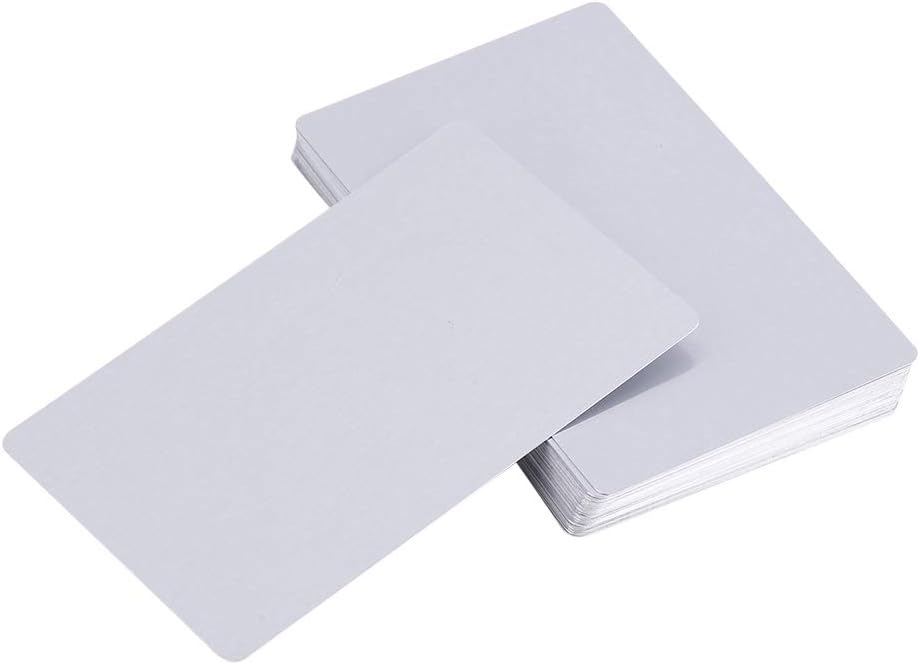 Optical Maser Engraved Name Cards – Metal Smooth Business Visiting Name ...