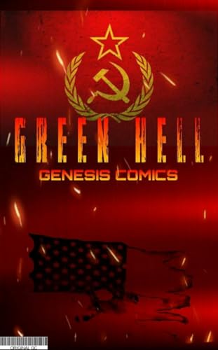 GREEN HELL (SAGA VERMELHA) - eBook, Resumo, Ler Online e PDF - por COMICS, GENESIS