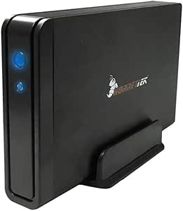 HornetTek Viper 1TB (1000GB) 7200RPM 64MB Cache USB 3.0 External PS4 ...