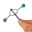 Amazon.com: Neon Plastic Clackers, Klakkers, Noise Makers, Party Favors ...
