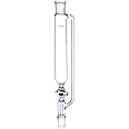 Pressure Equalizing Addition Funnel 100mL Dropping Funnel Constant ...