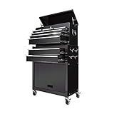 Mobile Shop - Ultimate Compact Rolling Tool Kit