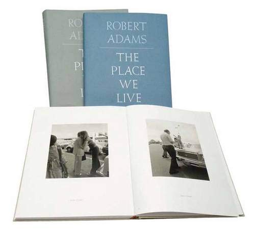 Amazon.com: Robert Adams: The Place We Live, a Retrospective Selection ...