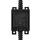 Amazon.com: AGPTEK Voltage Converter Transformer 110/120V to AC 12V/2 ...