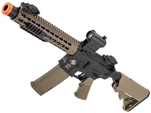 Evike Specna Arms/Rock River Arms CORE Series M4 Airsoft AEG Rifle ...