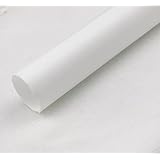 Amazon.com: Shower Rod Cover by Jenacor | Rod Cover Rod Covers Plastic ...