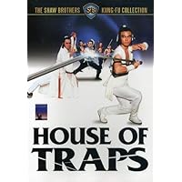Amazon.com: House of Traps : Kuo Chui, Lu Feng, Chiang Seng, Sun Chien ...