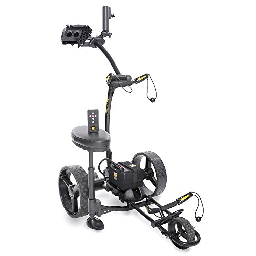 Bat-Caddy X4R Sport Remote Control Cart w/ Free